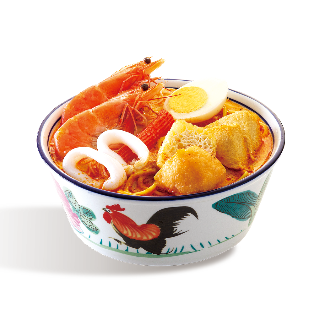 Akam Laksa | Two Harbour Square